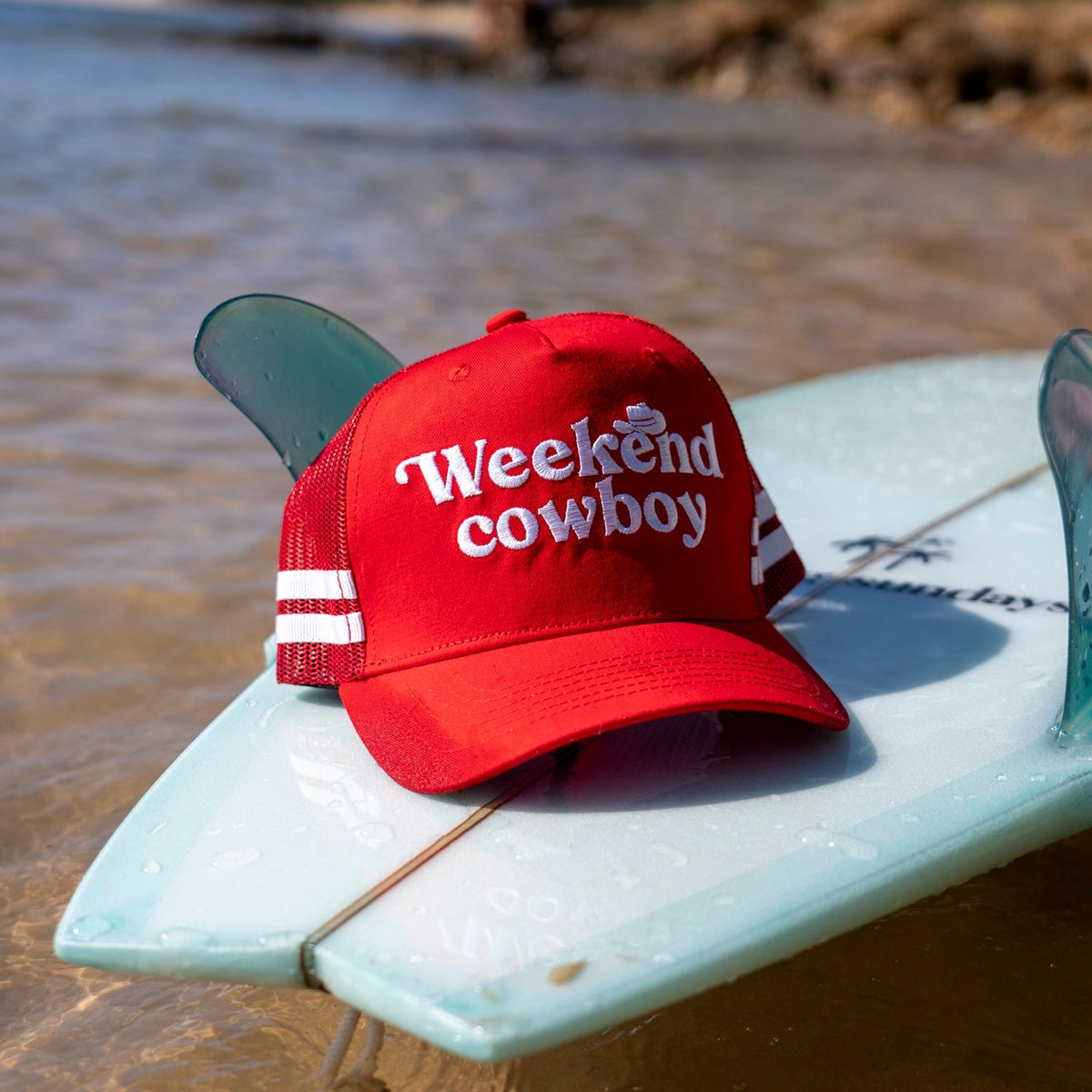 Hats – Chasing Sundays