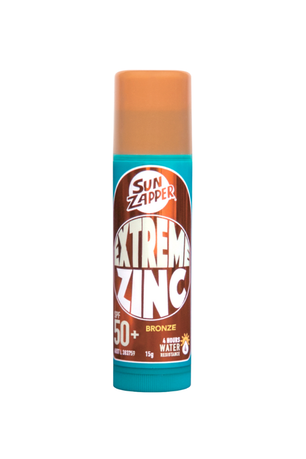 Extreme Sun Zinc Stick SPF 50+ - Bronze – Chasing Sundays