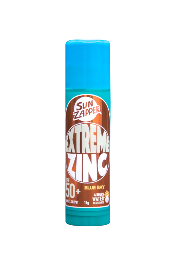 Extreme Sun Zinc Stick SPF 50+ - Blue Bay – Chasing Sundays