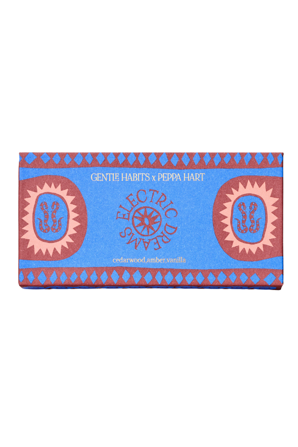 This is Incense - ELECTRIC DREAMS x Peppa Hart – Chasing Sundays