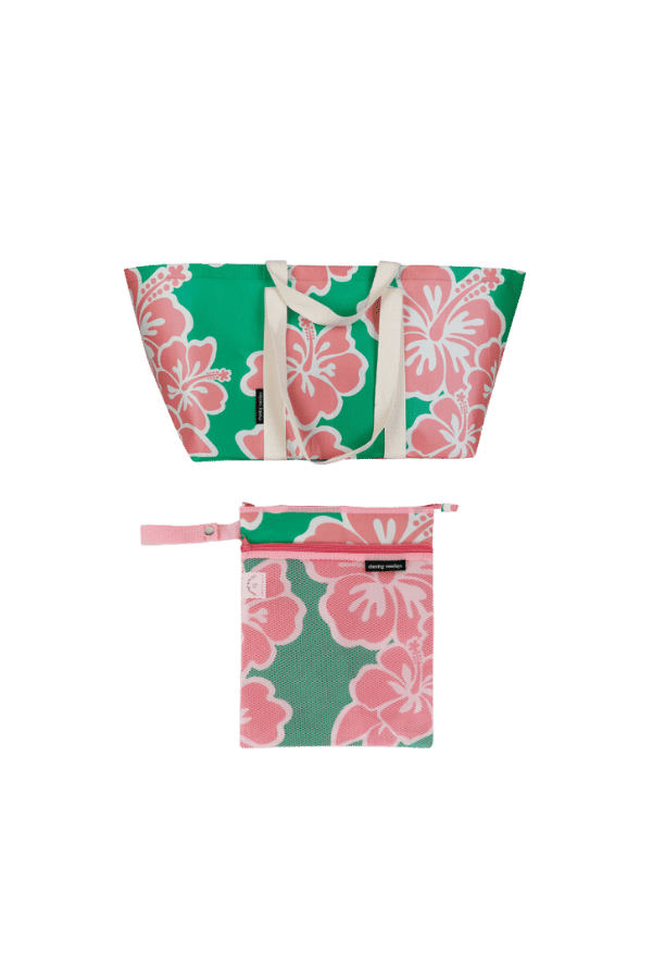 Tote & Wet Bag Combo Aloha – Chasing Sundays