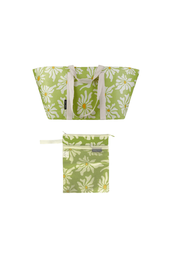 Tote & Wet Bag Combo Dayse – Chasing Sundays