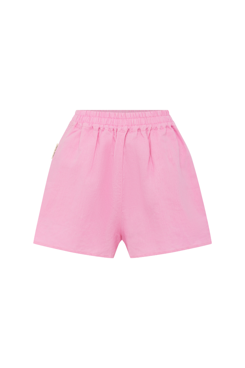 Horizon Shorts - Pink – Chasing Sundays